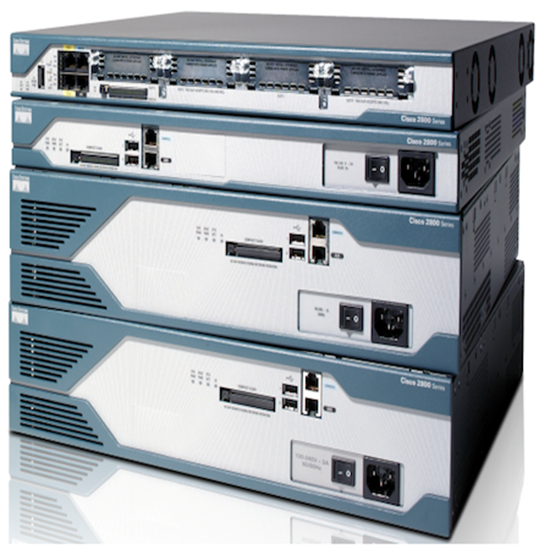 روتر سیسکو 2851 | تا بی نهایت