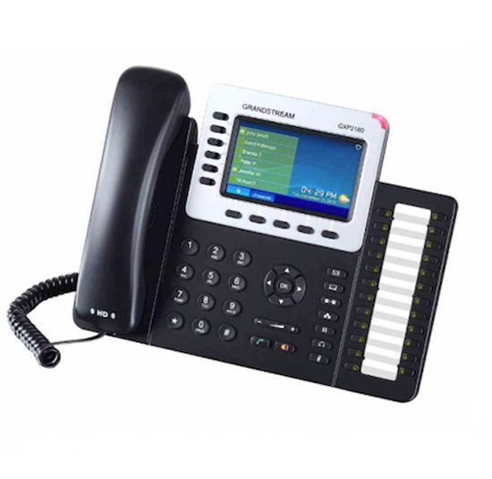 آی پی فون گرنداستریم GXP2160 | تا بی نهایت