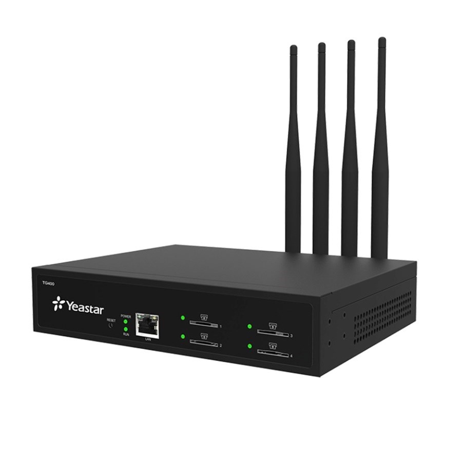 گیت وی GSM یستار TG400 | تا بی نهایت